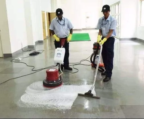 External and Internal Deep Cleaning