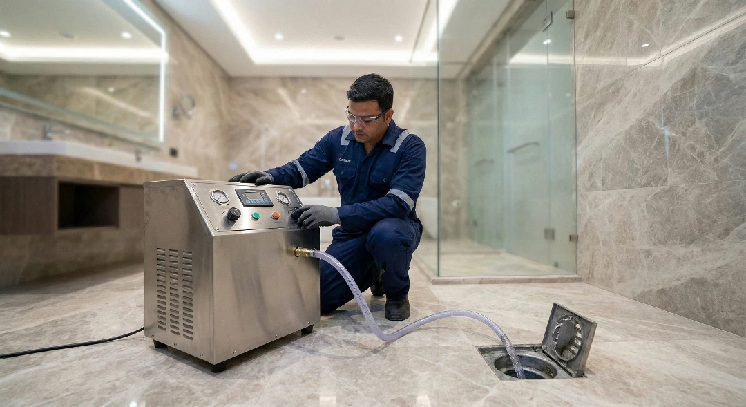 When to Schedule Drain Line Flushing for Your Home
